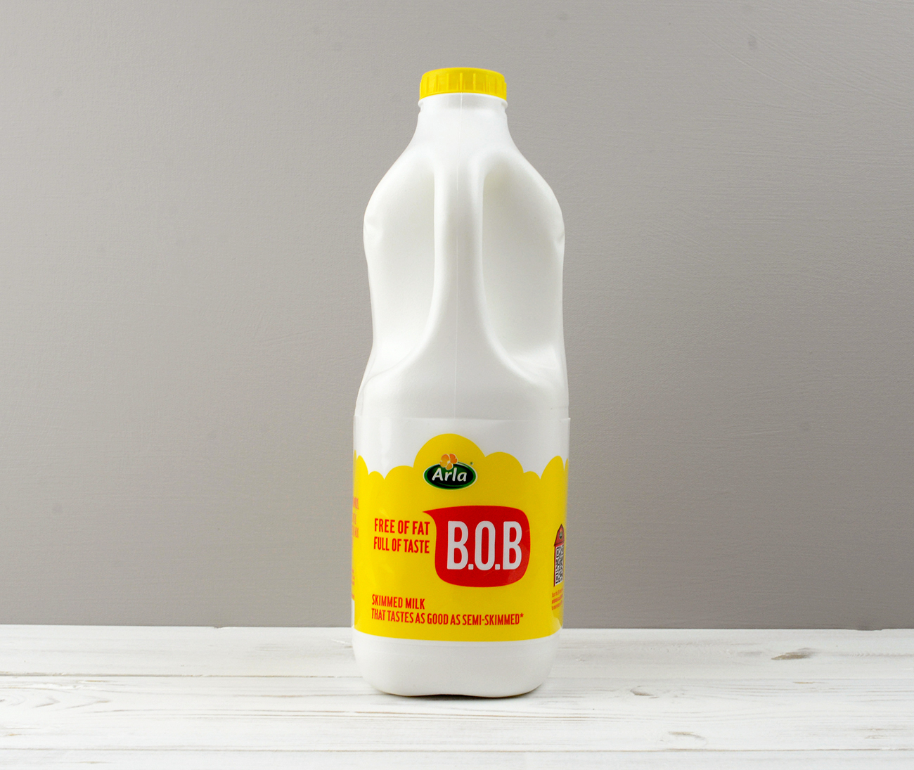 Arla Bob Skimmed Milk (2l) | Fruit4London